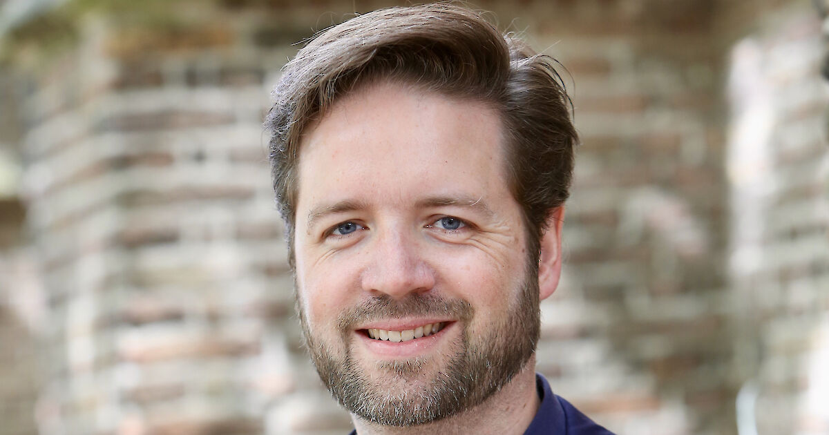 Nieuwe directeur FWS - FWS